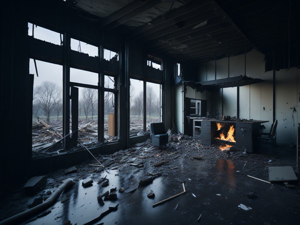 Water, Fire & Storm Damage Restoration Company Caledon - Restoration Mate