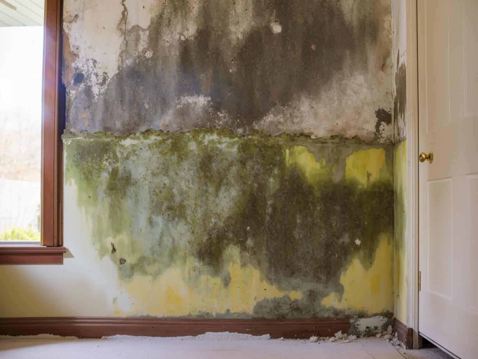 Mold Removal in Toronto: What It Is & Why It's Important - Restoration Mate