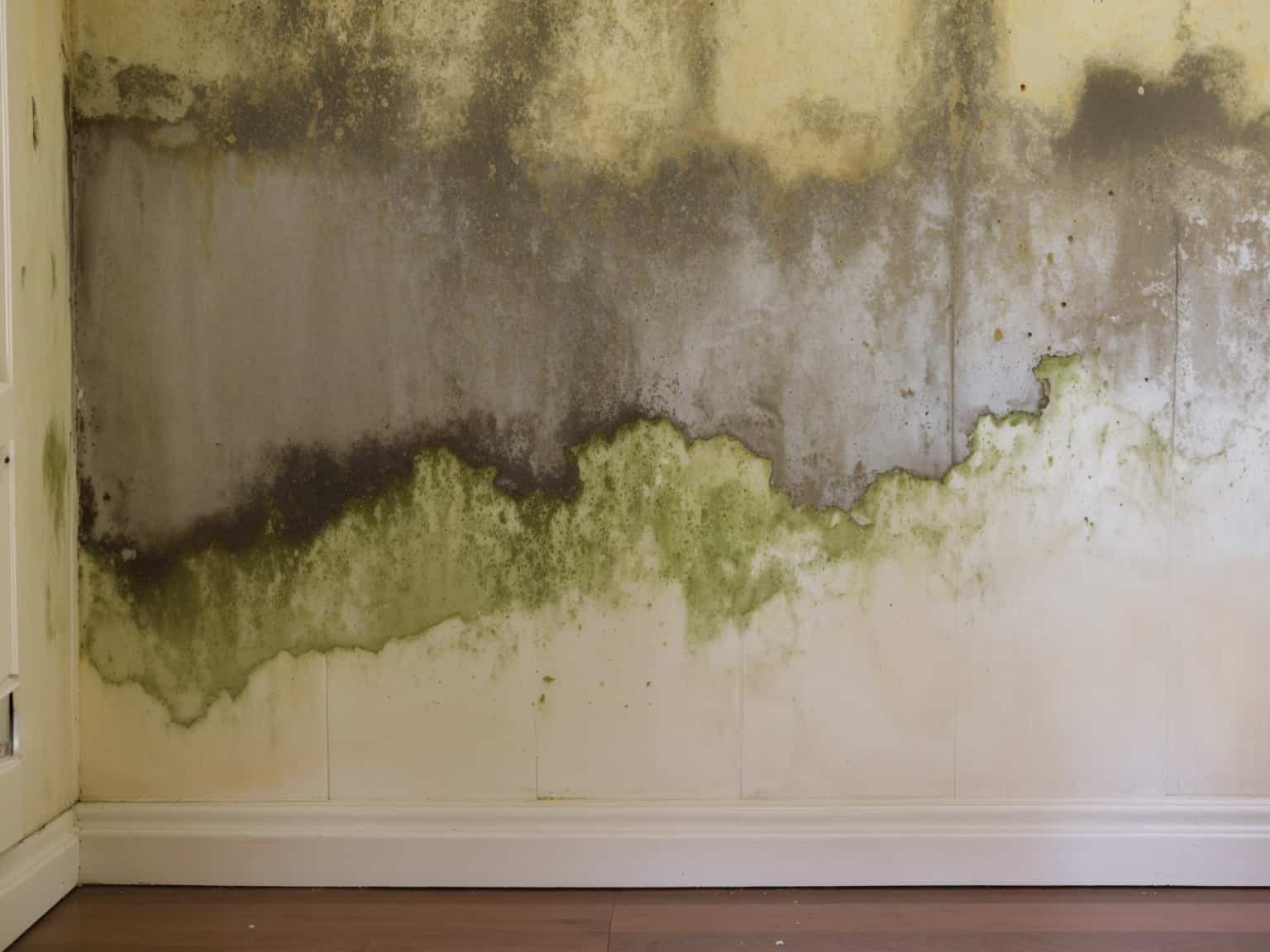 Identifying and Removing Mold in a Cold Room - Restoration Mate
