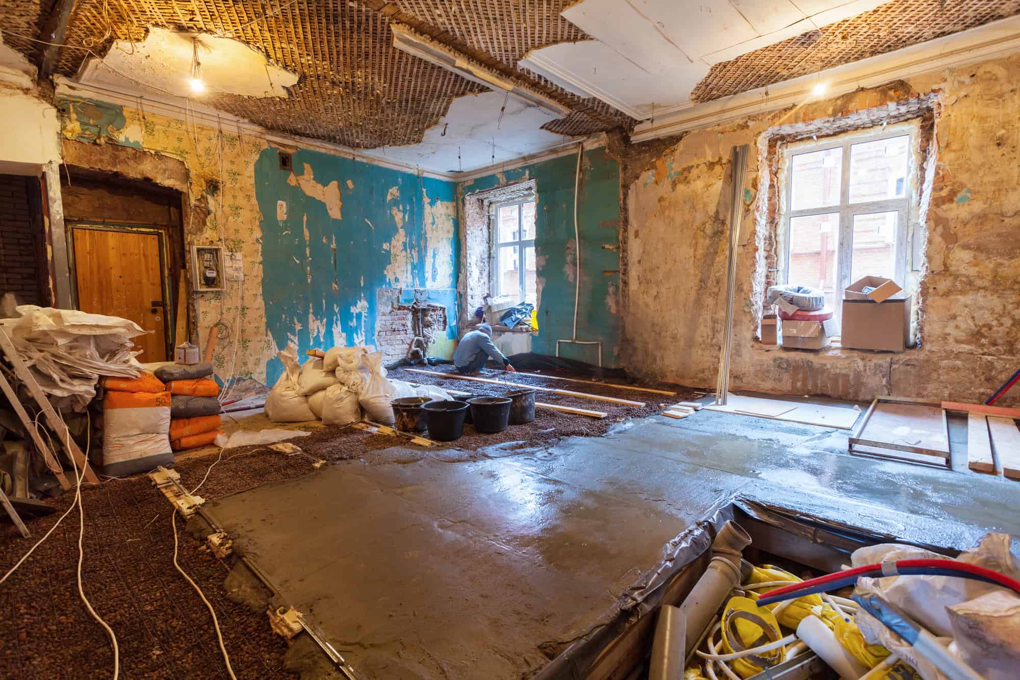 Commercial Property Restoration Toronto – Restoration Mate